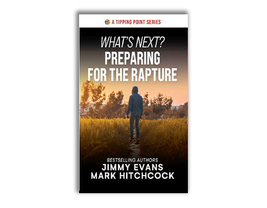 What's Next? Preparing for the Rapture (Preorder) – Tipping Point Store